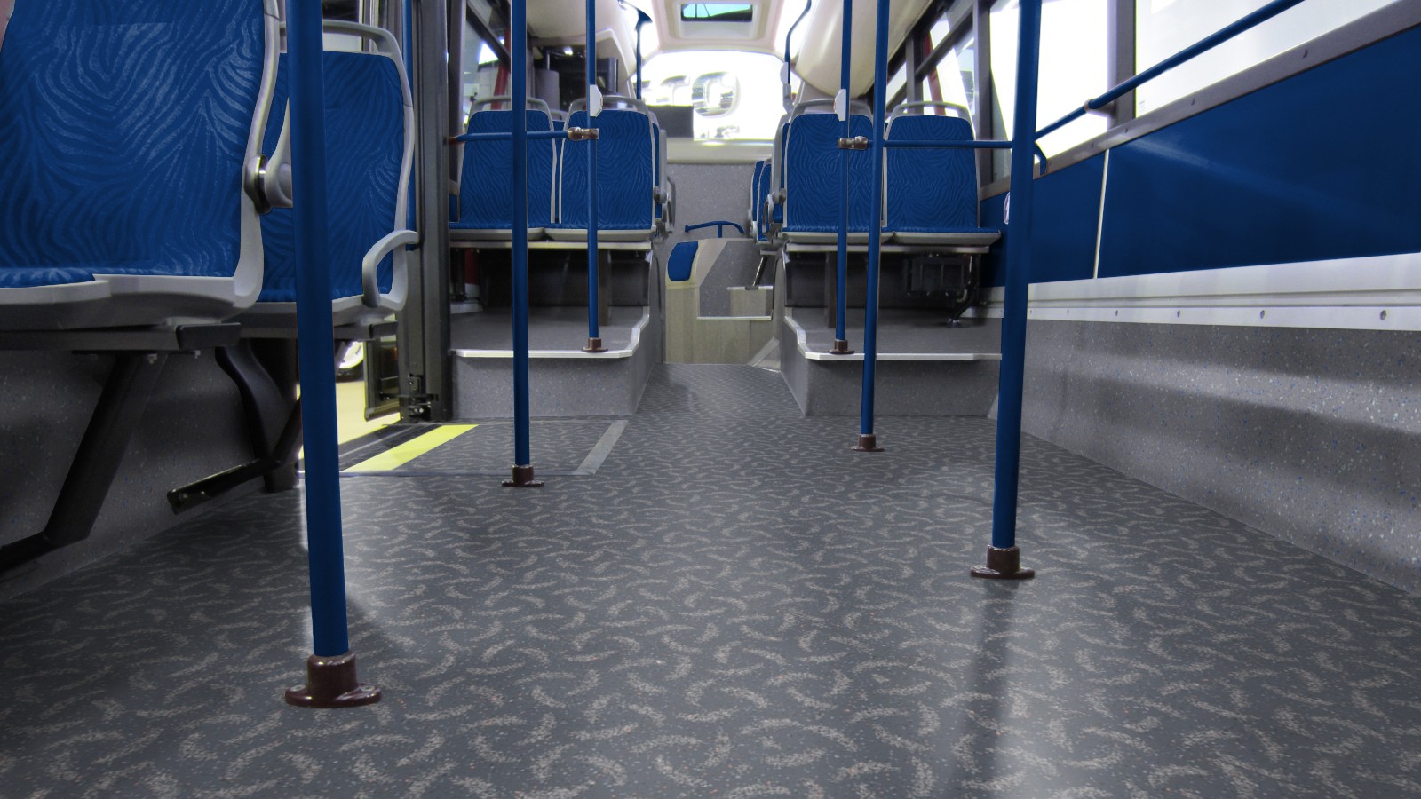 Verbeterde Gerflor Tarabus MK - Carmat